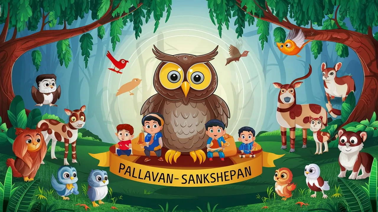 पल्लवन (Pallavan) और संक्षिप्तीकरण / संक्षेपण (Sankshepan)