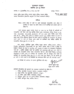 सरकारी / कार्यालयी पत्र (Karyalayi Patra) | सरल हिन्दी व्याकरण