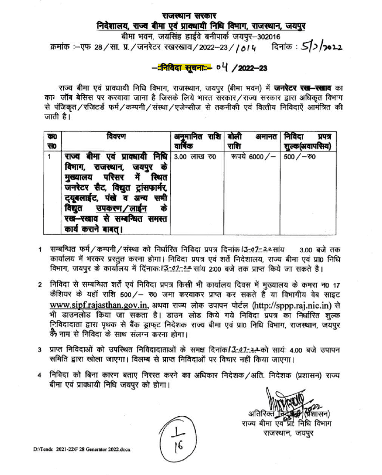 निविदा (Nivida) | सरल हिन्दी व्याकरण
